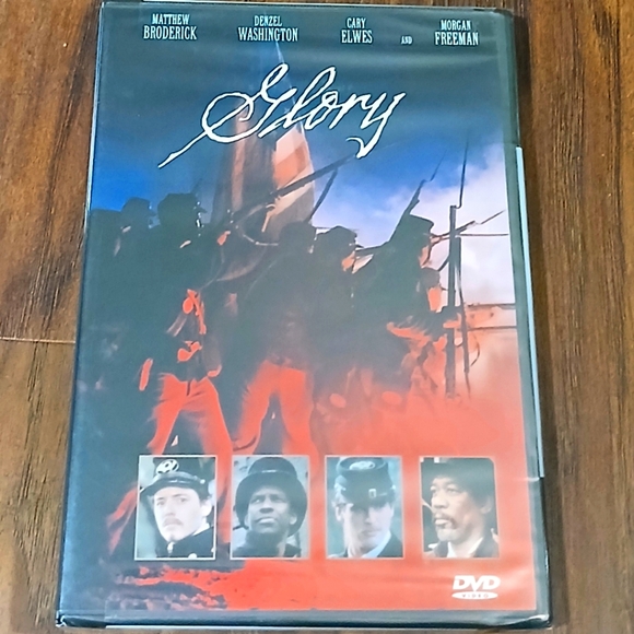 Columbia TriStar | Media | Glory On Dvd Matthew Broderick | Poshmark